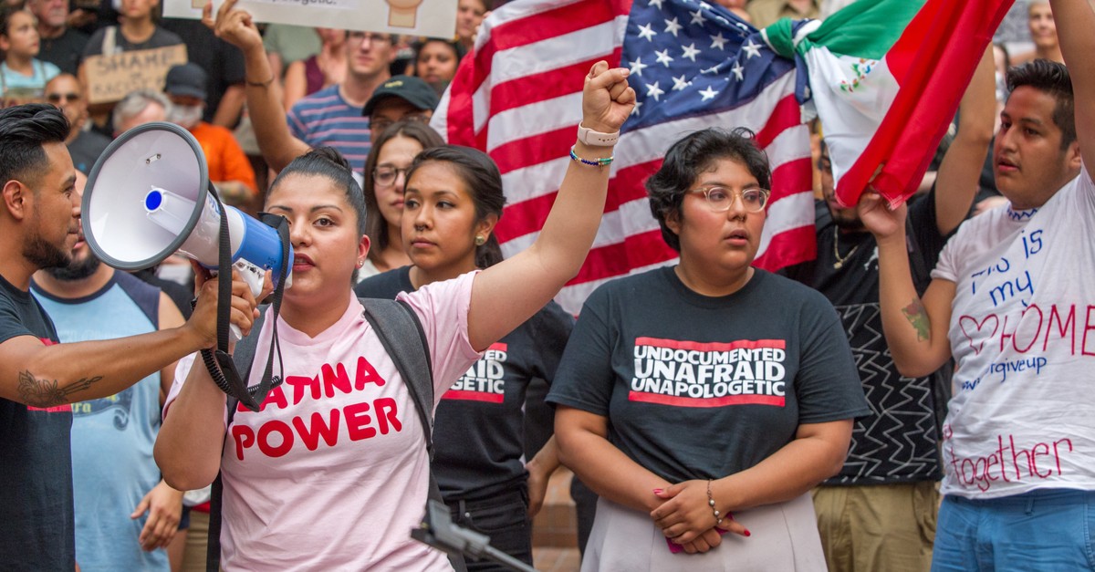 Nine Years After DACA, Dreamers Still Wait for Path to Citizenship ...