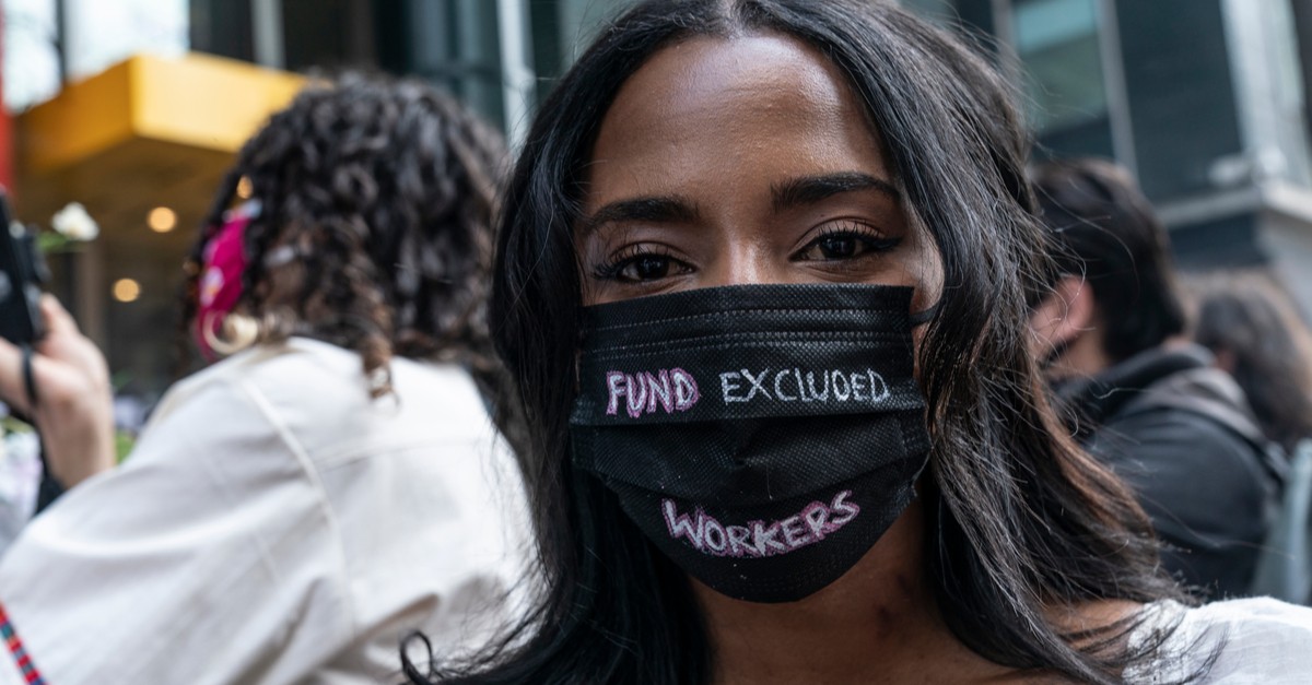 Fund Excluded Workers - The Immigrant’s Journal