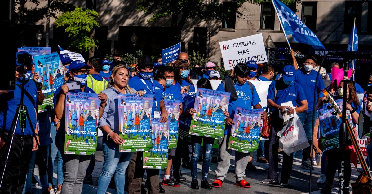 All Temporary Protected Status (TPS) Applicants May Now File Forms I ...