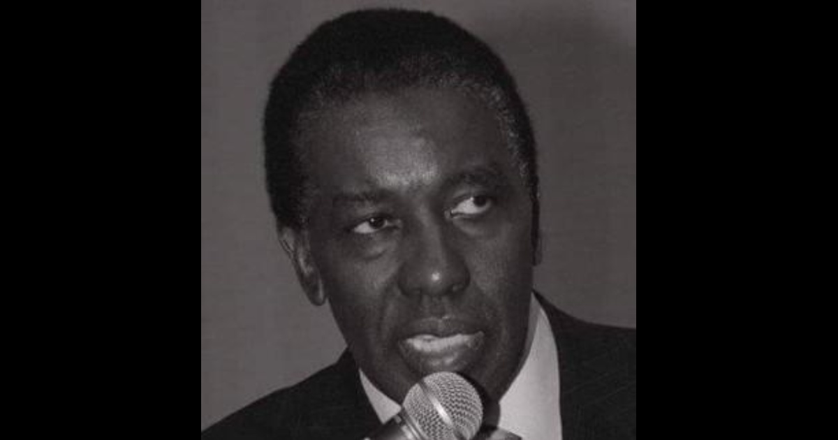 A Glowing Tribute to the Late Colin Moore, Esq - The Immigrant’s Journal