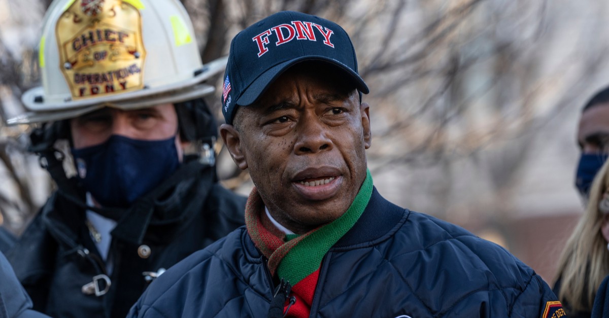 Mayor Adams Announces Additional Members of City Hall Press Team - The ...