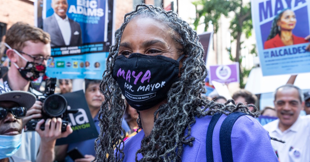 Maya Wiley to Head The Leadership Conference on Civil and Human Rights ...