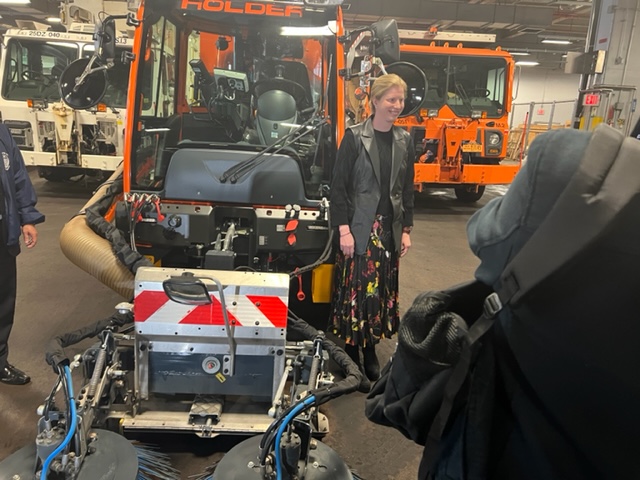 DSNY Initiatives: The Dignity of a Clean-Living City - The Immigrant’s ...