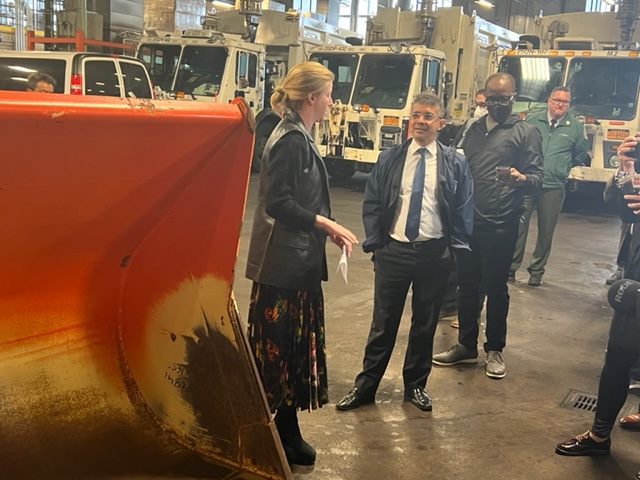 DSNY Initiatives: The Dignity of a Clean-Living City - The Immigrant’s ...