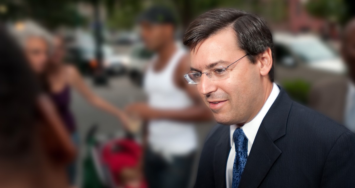 David Yassky: Democrat for State Senate - The Immigrant’s Journal