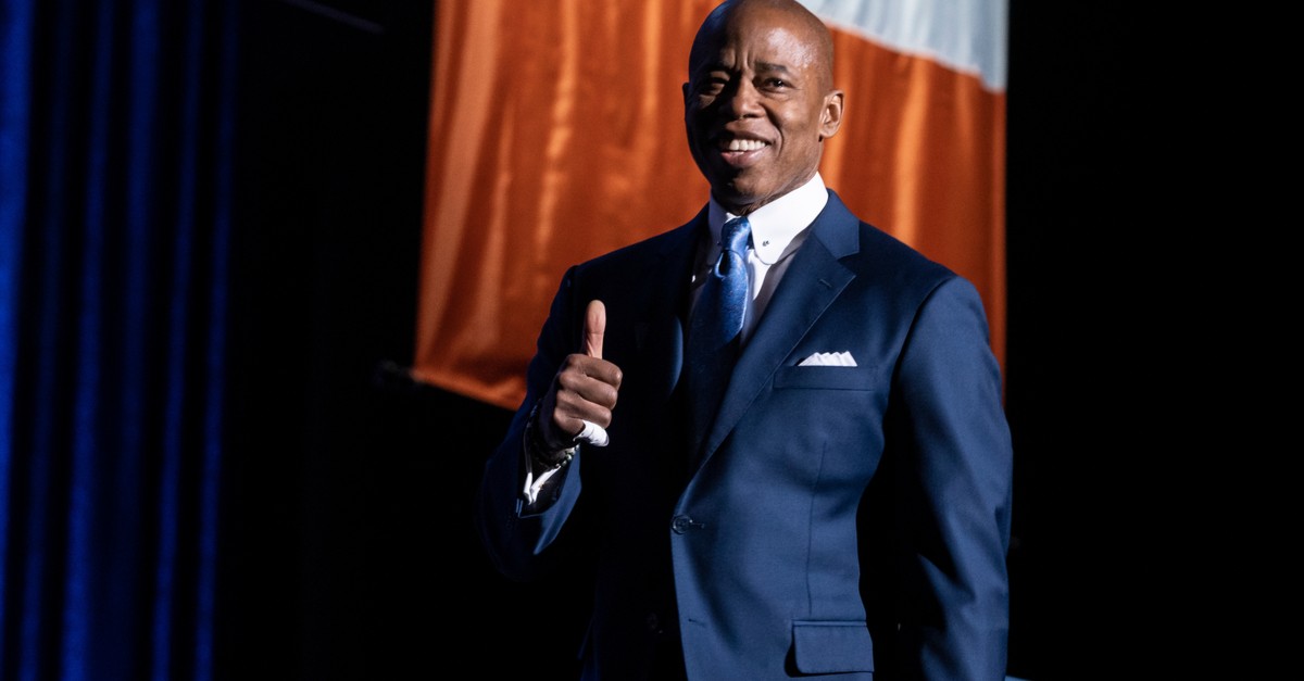 Mayor Adams Kicks Off Campaign to Highlight IDNYC Expansion of Benefits ...