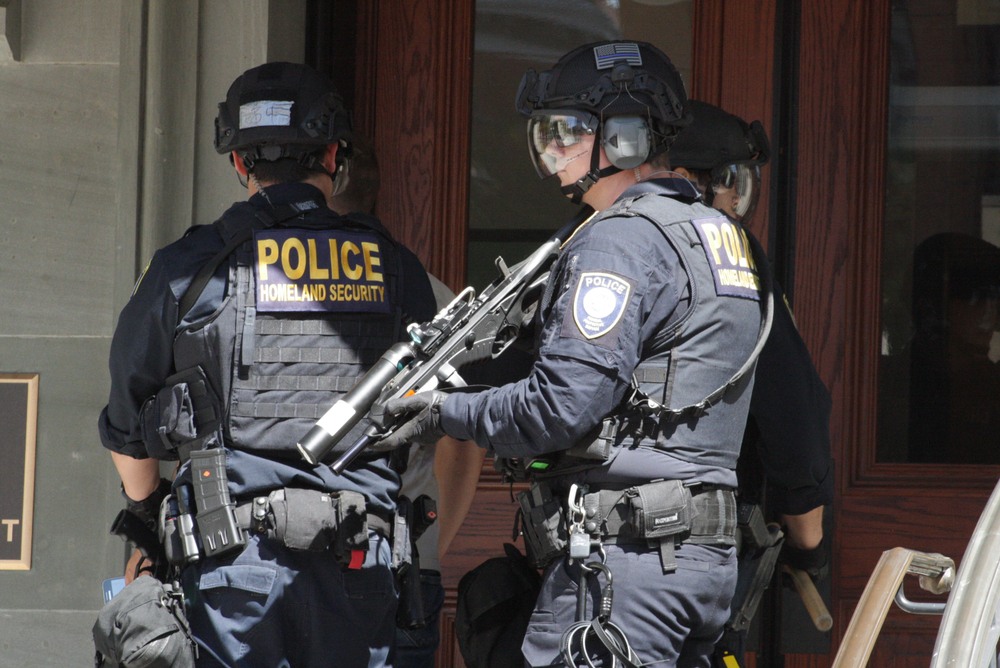 New Report Reveals Widespread Failures by DHS To Prosecute Immigration ...