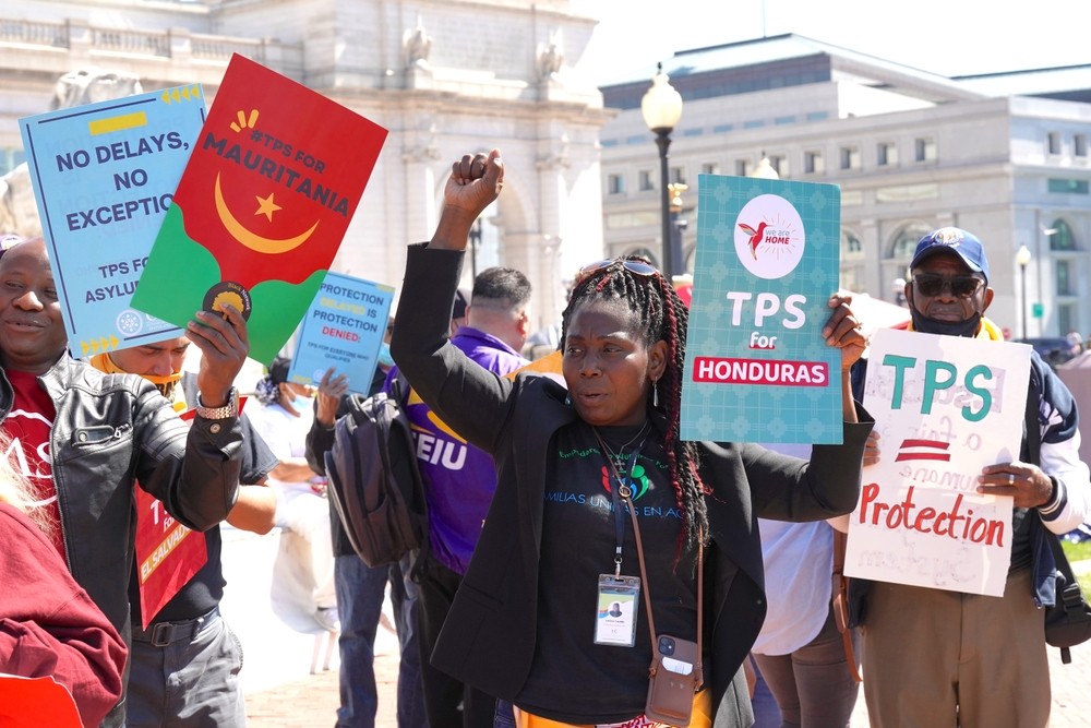 TPS Extension “A Critical and Timely First Step.” - The Immigrant’s Journal