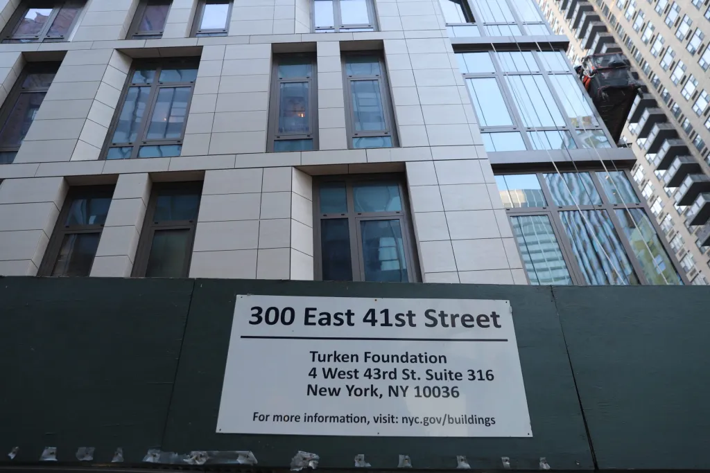 Turkey Probe: Eric Adams Campaign Took Money from Leaders of Erdogan ...