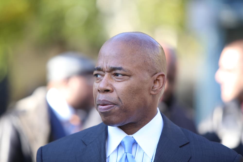 Adams Calls for Change to New York City’s Sanctuary City Laws in ...