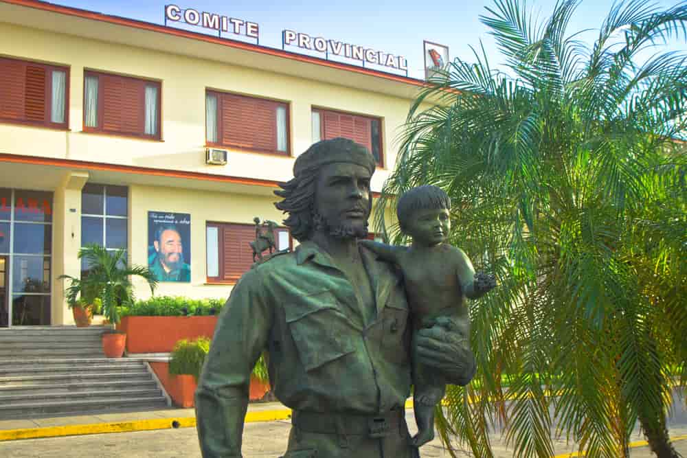 The Enduring Inspiration of Che Guevara’s Revolutionary Life - The ...