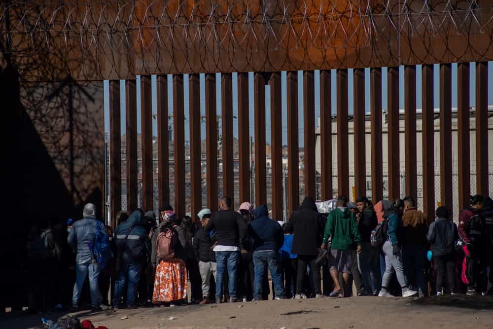 Why Are Border Crossings at Their Lowest Level in Four Years? - The ...