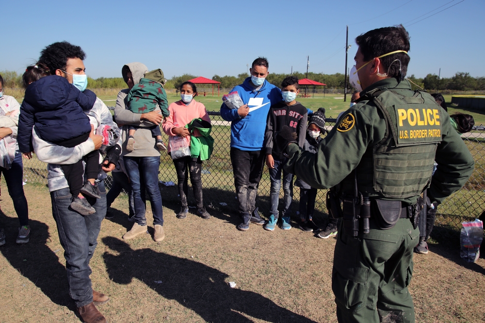 Homeland Security: 64 Undocumented Migrants Voluntarily Departed the U ...