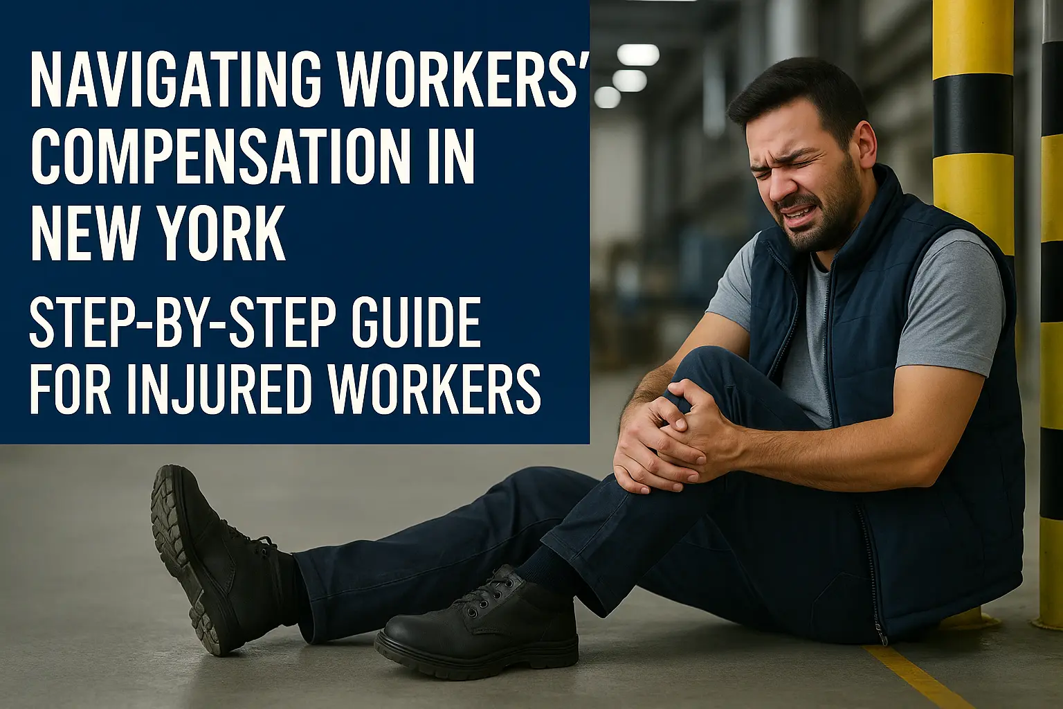 Navigating Workers’ Compensation in New York: A Step-by-Step Guide for Injured Workers - The ...
