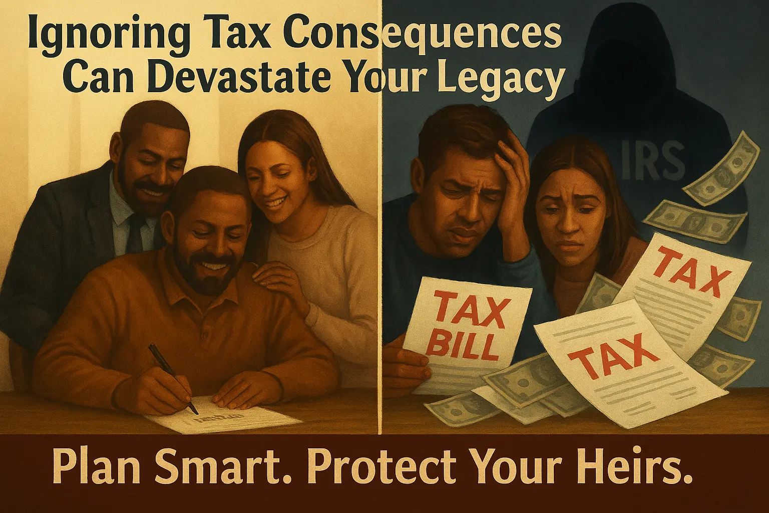 Legal Analysis: The Hidden Danger of Ignoring Tax Consequences in Wills and Trusts in New York ...